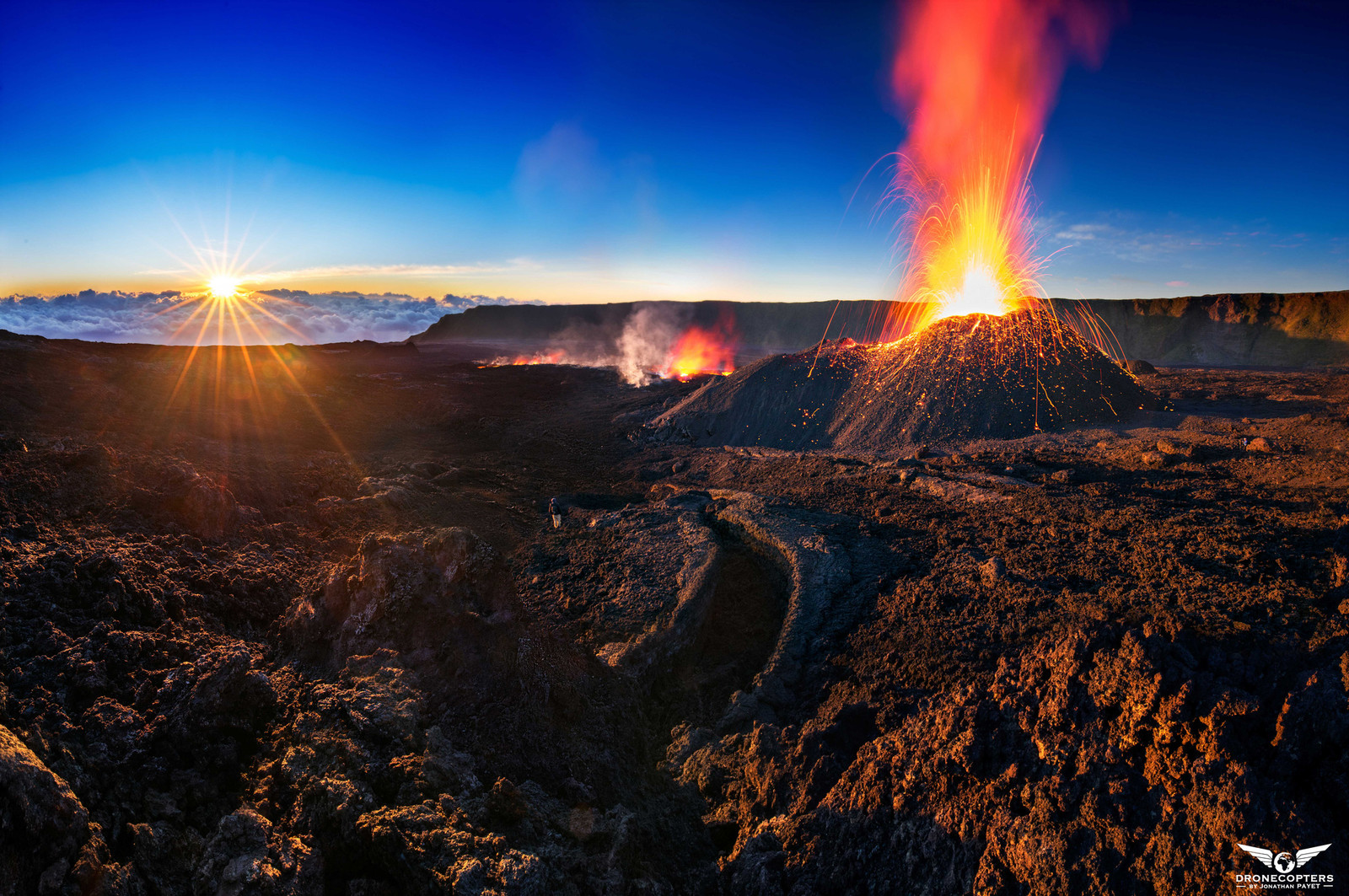 Vibrante Nature - La Réunion - Vacances à la Réunion